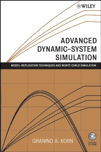 Advanced Dynamic-system Simulation: Model-replication Techniques and Monte Carlo Simulation ...