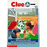 The Case of the Secret Password (Clue Jr. #10): Hinter, Parker C ...