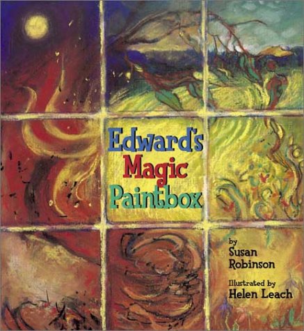 Edward's Magic Paintbox: has received many awards., Leach, Helen, Helen ...