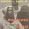 Workings of the Spirit: Poetics of Afro-American Women's Writing (Black ...