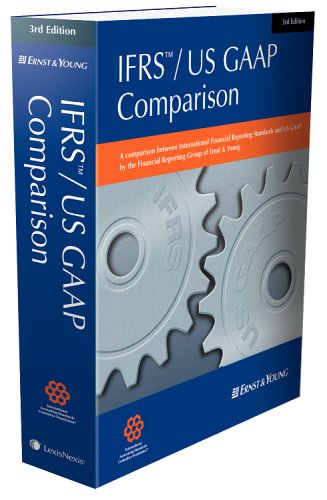 IFRS/US GAAP Comparison: Financial Reporting Group of E: 9781405709033 ...