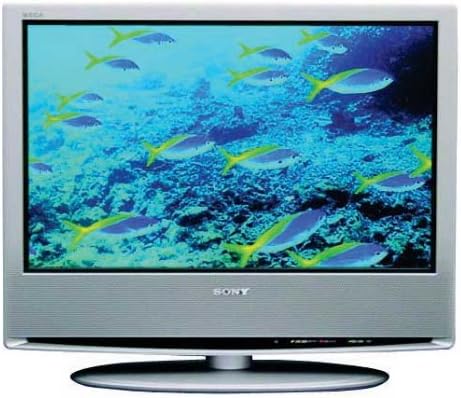 Sony Bravia KLV-S19A10U 19" Widescreen LCD TV: Amazon.co.uk: TV