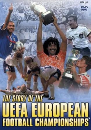 Euro 2004: The Official History Of European Champions DVD: Amazon.co.uk ...