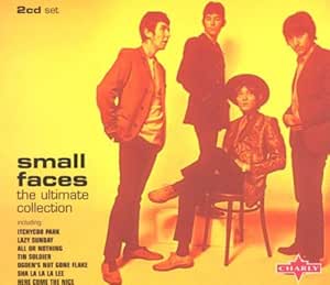 The Ultimate Collection: Small Faces: Amazon.es: CDs y vinilos}