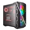 Cooler Master MasterCase H500 ARGB - PC Case with Dual 200mm Fans for ...
