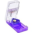 Amazon.com: EZY DOSE Ezy Dose Pill Cutter with Safety Shield │Safely ...