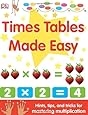 Times Tables Made Easy: Hints, Tips, and Tricks for Mastering ...