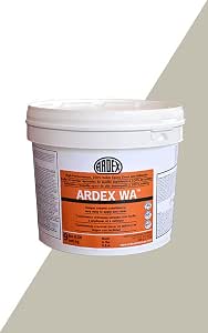 Ardex WA Fresh Lily High-Performance, 100% Solids Epoxy Grout and ...