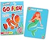 Giant Go Fish Classic Card Game for Kids – Large 5x7 Inch Jumbo Sized ...