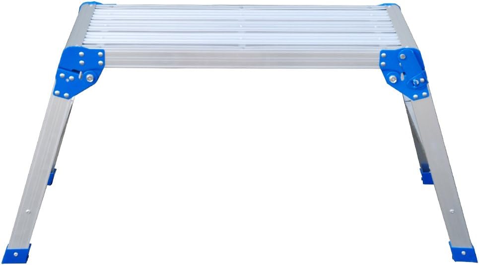 TB Davies 1220-015, Folding Work Platform, Large Platform Size 600mm x ...