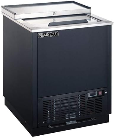 Amazon.com: PEAK COLD Commercial Bar Glass Froster; Back Bar Freezer or ...