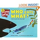 Amazon.com: Who Eats What?: Food Chains and Food Webs (Let's-Read-and ...