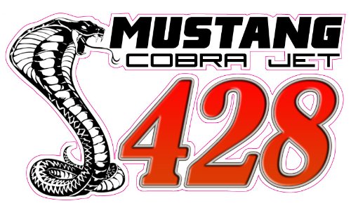 428 Cobra Jet for sale | Only 2 left at -65%