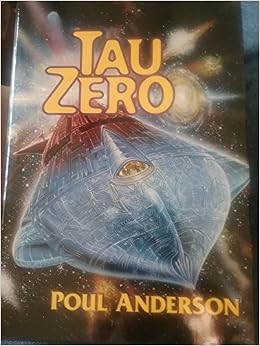 Tau Zero: Amazon.co.uk: Anderson, Poul: 9781568652788: Books