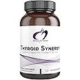 Amazon.com: Designs for Health Thyroid Synergy - Thyroid Support Supplement with Iodine ...