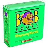 Bob Books Collection 2 Advancing Beginners and Word Families (Boxed Set ...