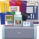 Amazon.com: Brother ScanNCut CM100DM Home and Hobby Cutting Machine ...