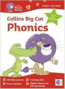 Phonics (Collins Big Cat Software): 9780007232987: Amazon.com: Books