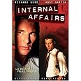 Amazon.com: Internal Affairs : Richard Gere, Andy Garcia, Laurie ...