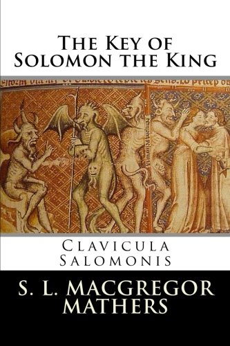 Buy The Key of Solomon the King (Illustrated) Online at desertcartINDIA