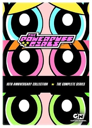 Bubbles - Powerpuff Girls - Cartoon Network - Character profile ...