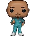 Amazon.com: Funko Pop TV: Scrubs- Turk Toy, Multicolor : Toys & Games