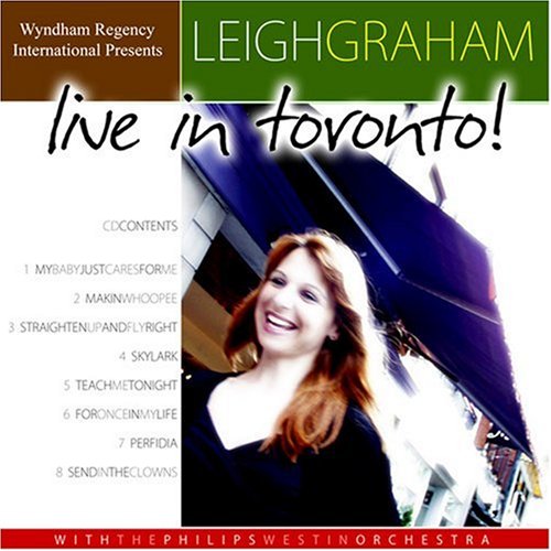 Graham, Leigh - Live in Toronto! - Amazon.com Music