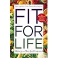 Fit for Life: Harvey Diamond, Marilyn Diamond: 9780446553643: Amazon ...