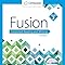Amazon.com: Fusion: Integrated Reading and Writing, Book 2 (w/ MLA9E ...
