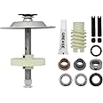Amazon.com: Gear and Sprocket Kit 041C4220A Replacement for Liftmaster ...