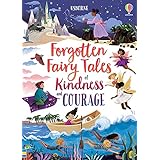 Usborne Forgotten Fairy Tales of Brave and Brilliant Girls: Usborne ...