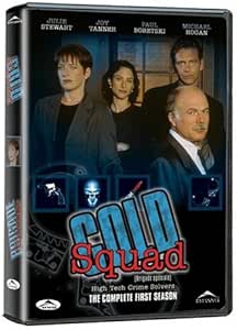 Cold Squad: The Complete First Season: Amazon.ca: Movies & TV Shows