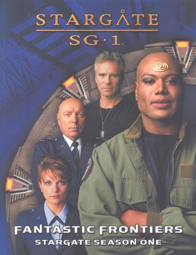 Tomerleva: Stargate SG-1: Fantastic Frontiers (Stargate Season One) pdf ...