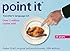 Point It: Traveller's Language Kit (English, Spanish, French and German ...