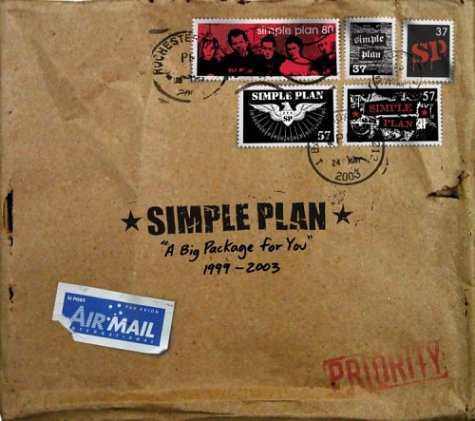 Simple Plan Album: «Simple Plan - Big Package for You (Digipak) [CLEAN]»