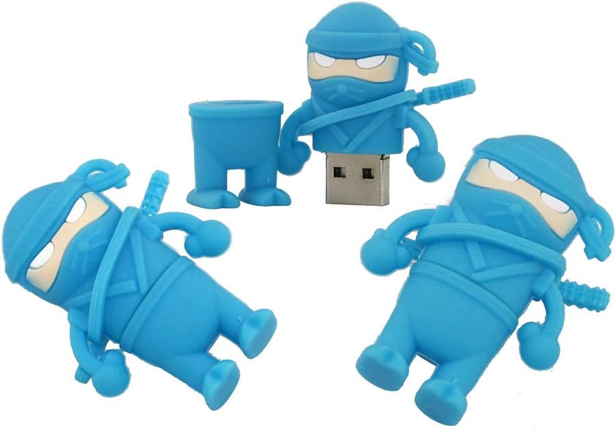 32GB Ninja Model USB Flash Drives USB 3.0 Stick USB Drive Pen Drive ...