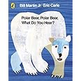 Polar Bear, Polar Bear, What Do You Hear? by Carle, Eric (2007) Board ...
