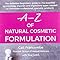 A-Z of Natural Cosmetic Formulation: The definitive beginners’ guide to ...