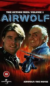 Airwolf: The Movie : Jan-Michael Vincent, Ernest Borgnine, Alex Cord ...