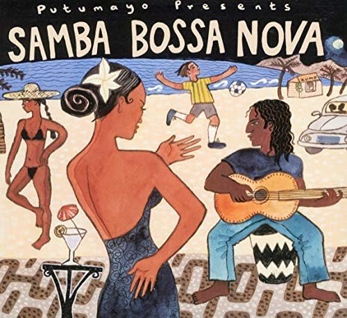 Samba Bossa Nova - Amazon.co.jp