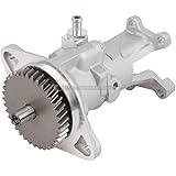 Amazon.com: APDTY 015921 Gear Driven Mechanical Vacuum Pump Compatible With 1994-2002 Dodge Ram ...