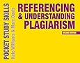 Referencing and Understanding Plagiarism Pocket Study Skills: Amazon.co ...