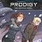 Amazon.com: Prodigy: The Graphic Novel (Legend) (9780399171901): Marie ...