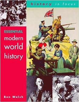 Essential Modern World History Students' Book (History In Focus ...