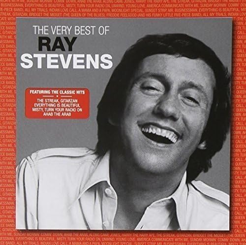 The Very Best Of Ray Stevens - Amazon.co.uk