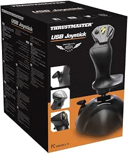 Amazon.com: Thrustmaster USB Joystick (Windows) : Video Games