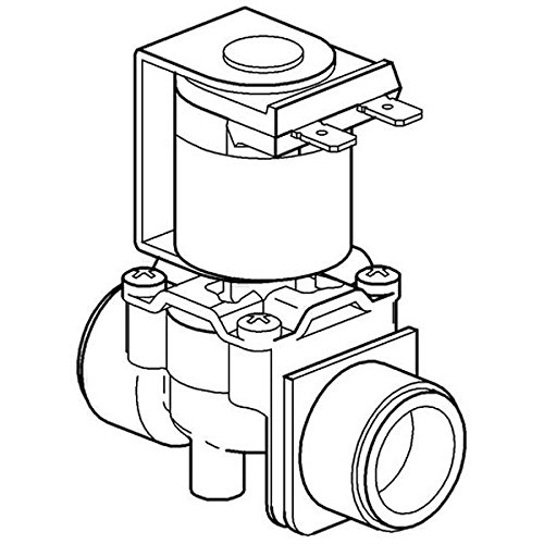Grohe 43828000 Solenoid Valve No Finish - Household Freezer Replacement ...