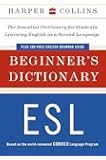 McGraw-Hill Education Essential ESL Dictionary: 9, 000+ Words for ...