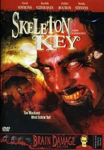 Amazon.com: Skeleton Key : John Johnson, Karthik Srinivasan, David ...