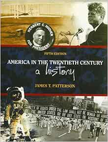 Amazon.com: America in the Twentieth Century: A History (9780155078604 ...